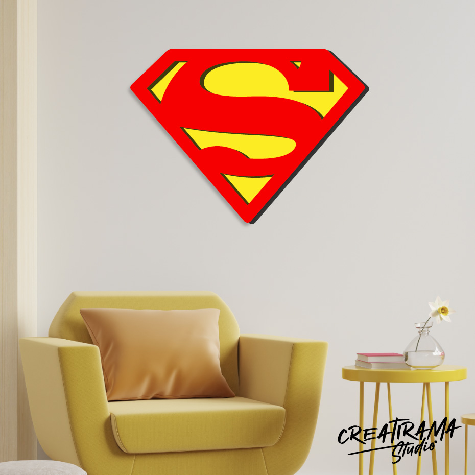 Super Logo 3D - Creatirama Studio